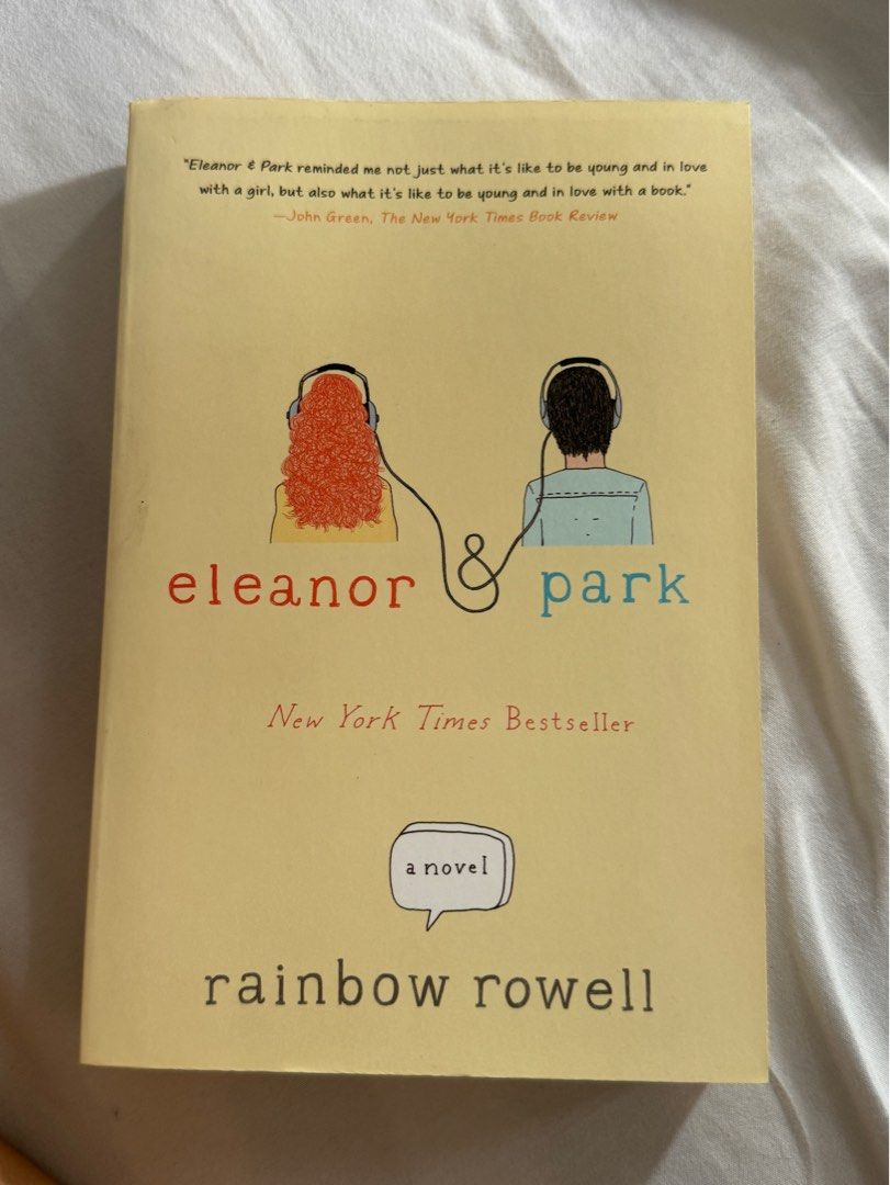 Eleanor and Park, Hobbies & Toys, Books & Magazines, Fiction & Non ...