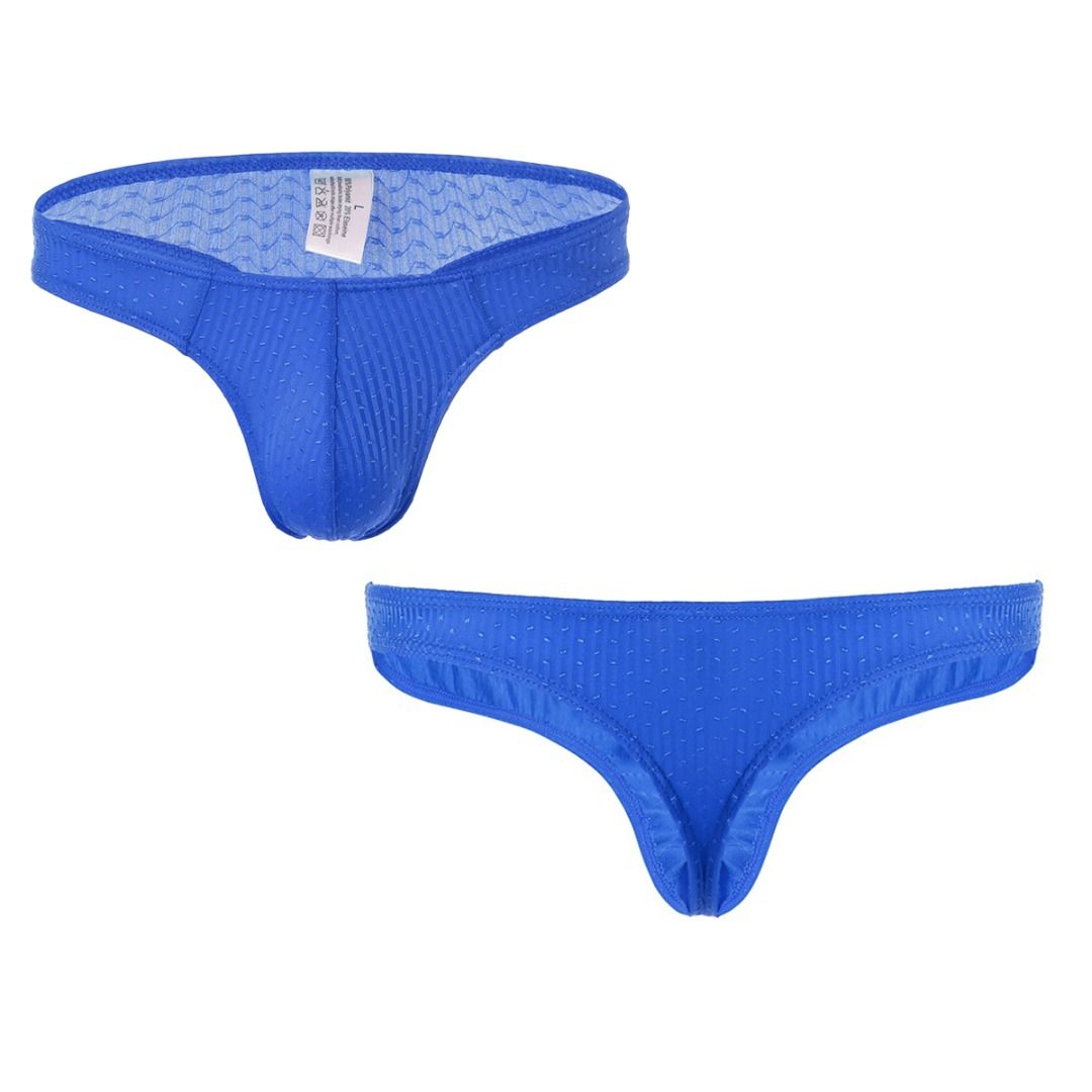 Embroidery Design Men Thong Men Underwear Bikini Men G String, Men's ...