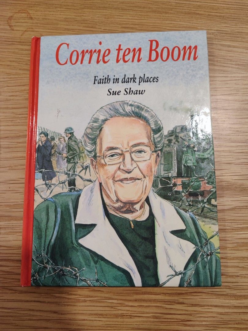 (ENG) Corrie ten Boom - Faith In Dark Places, Hobbies & Toys, Books ...