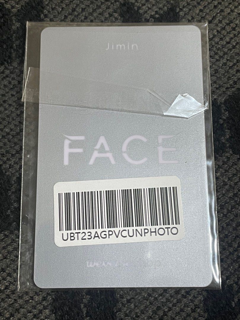 Face PVC POB, Hobbies & Toys, Memorabilia & Collectibles, K-Wave on ...