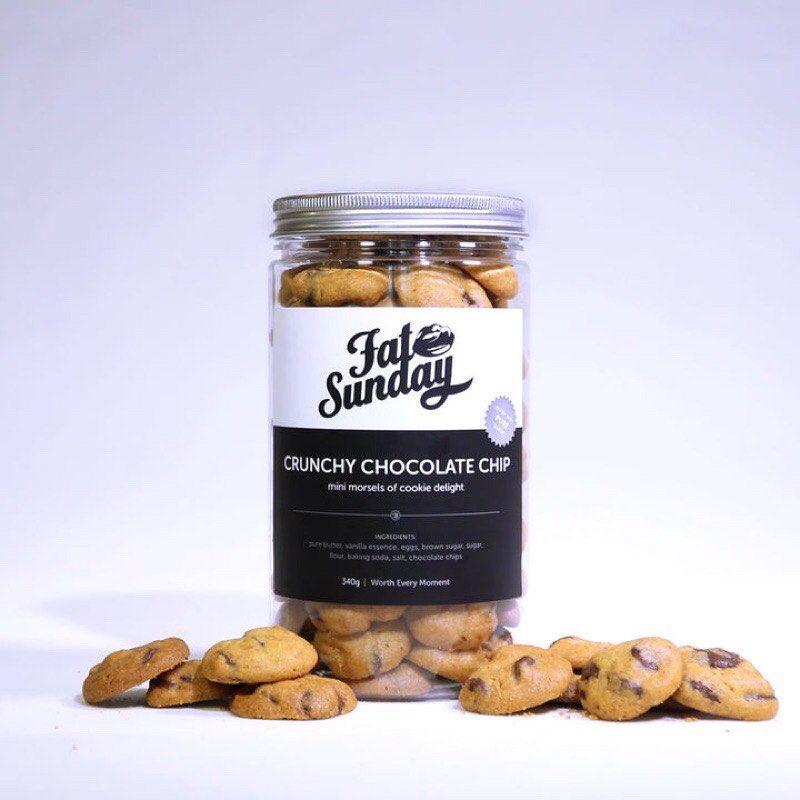 [LALAMOVE IS SUGGESTED] Fat Sunday pineapple tarts 560g, Food & Drinks, Packaged & Instant Food ...