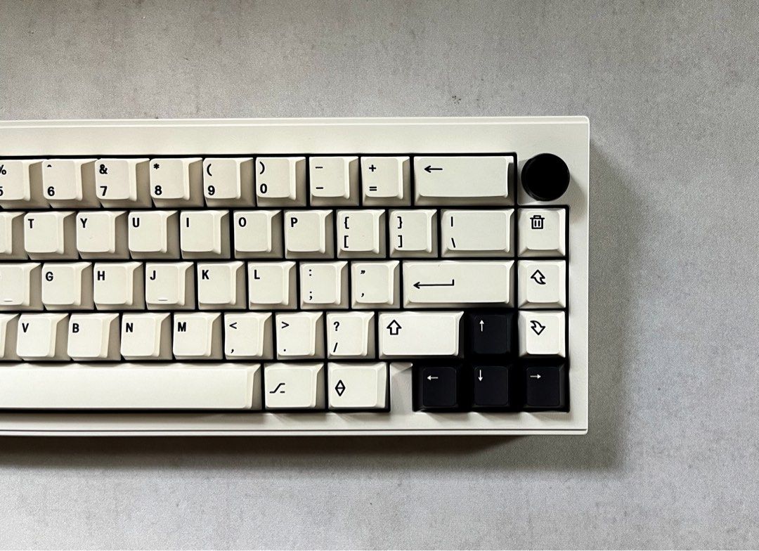 Finalkey x Cidoo V65 V1 (Gazzew Boba U4t, Gazzew Linear Thocks ...