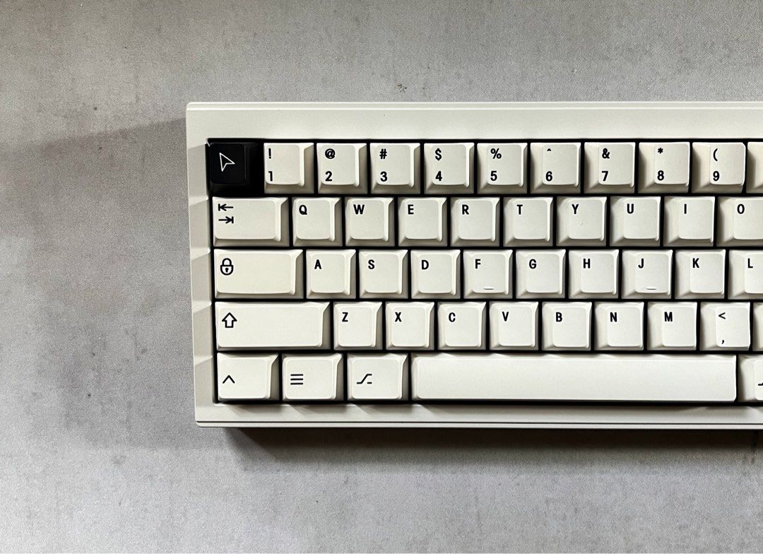 Finalkey x Cidoo V65 V1 (Gazzew Boba U4t, Gazzew Linear Thocks ...