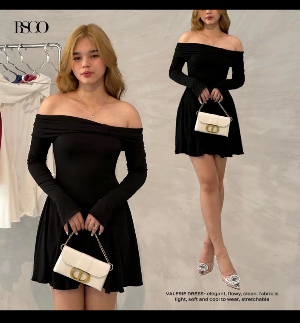 Fine dining dress, Women's Fashion, Dresses & Sets, Dresses on Carousell