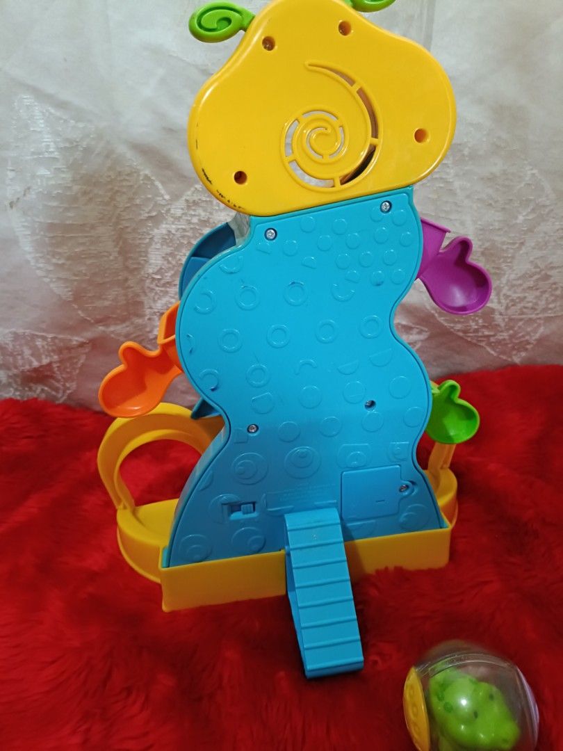 Fisher price bug tumble toy, Hobbies & Toys, Toys & Games on Carousell