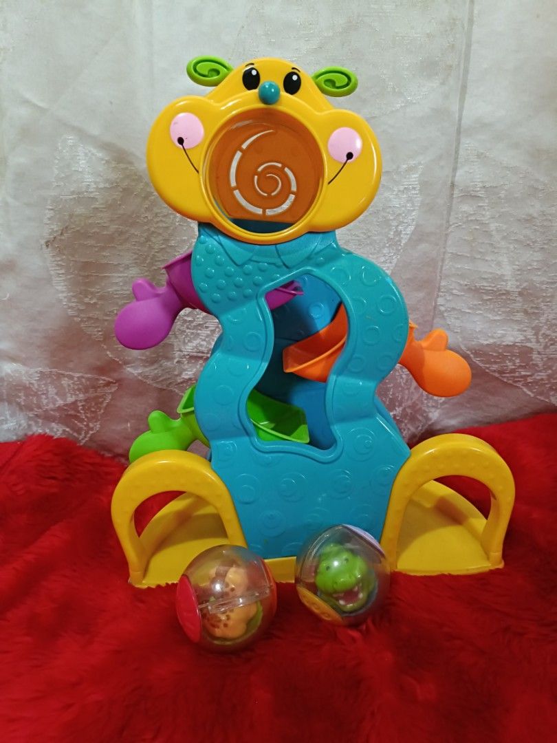 Fisher price bug tumble toy, Hobbies & Toys, Toys & Games on Carousell