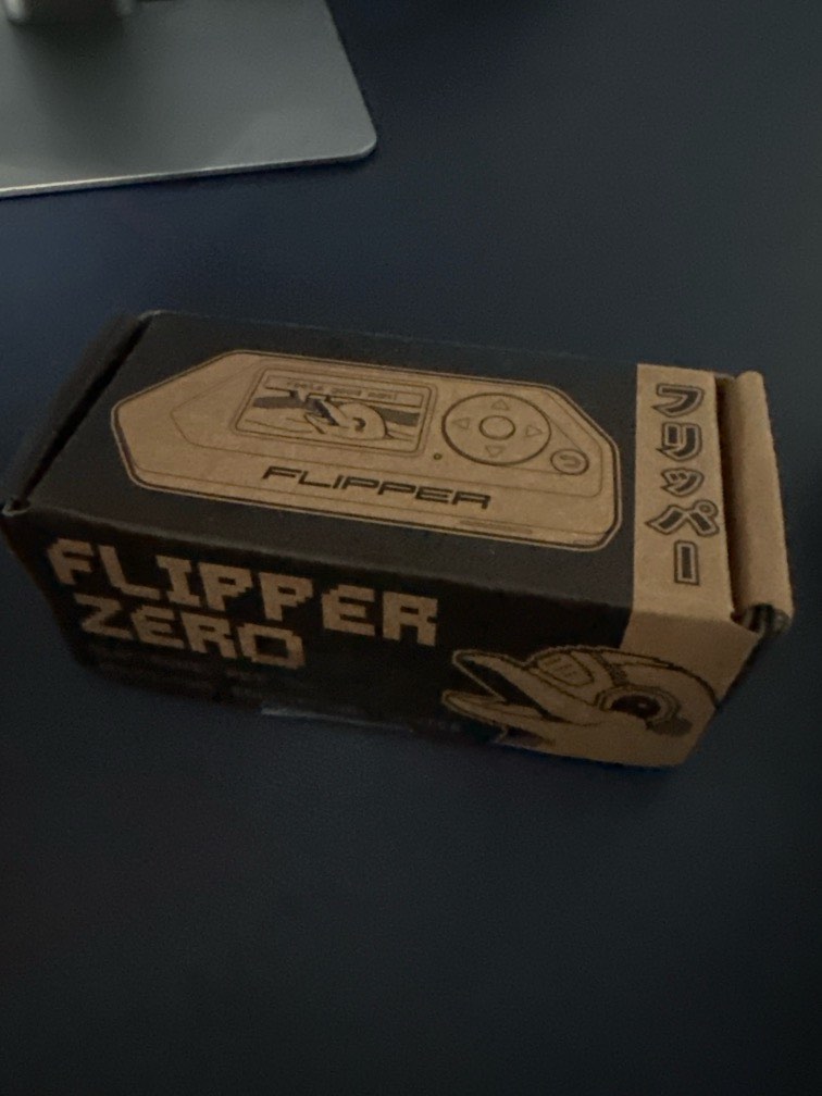 Flipper Zero, Computers & Tech, Office & Business Technology on Carousell