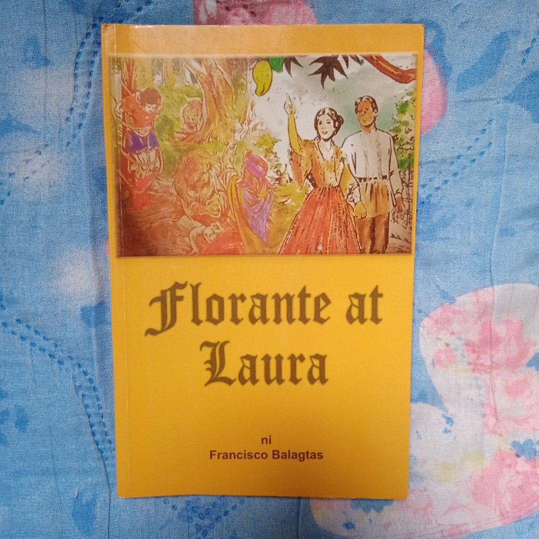 florante at laura, Hobbies & Toys, Books & Magazines, Fiction & Non ...