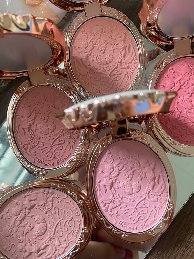 Flower knows complete set strawberry recoco collection, Beauty ...