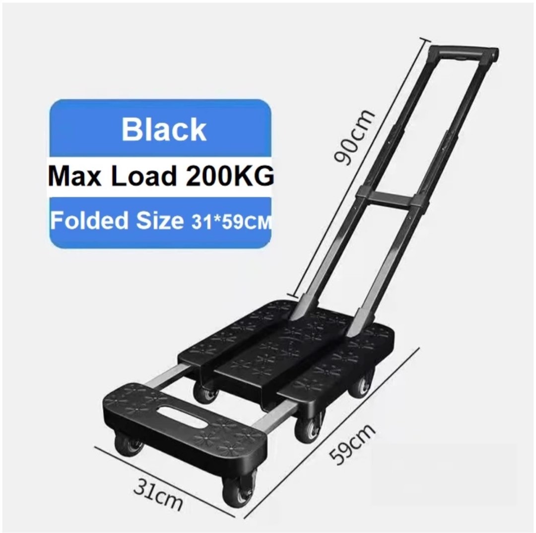 Foldable Trolley, Everything Else on Carousell Foldable Trolley, Everything Else on Carousell