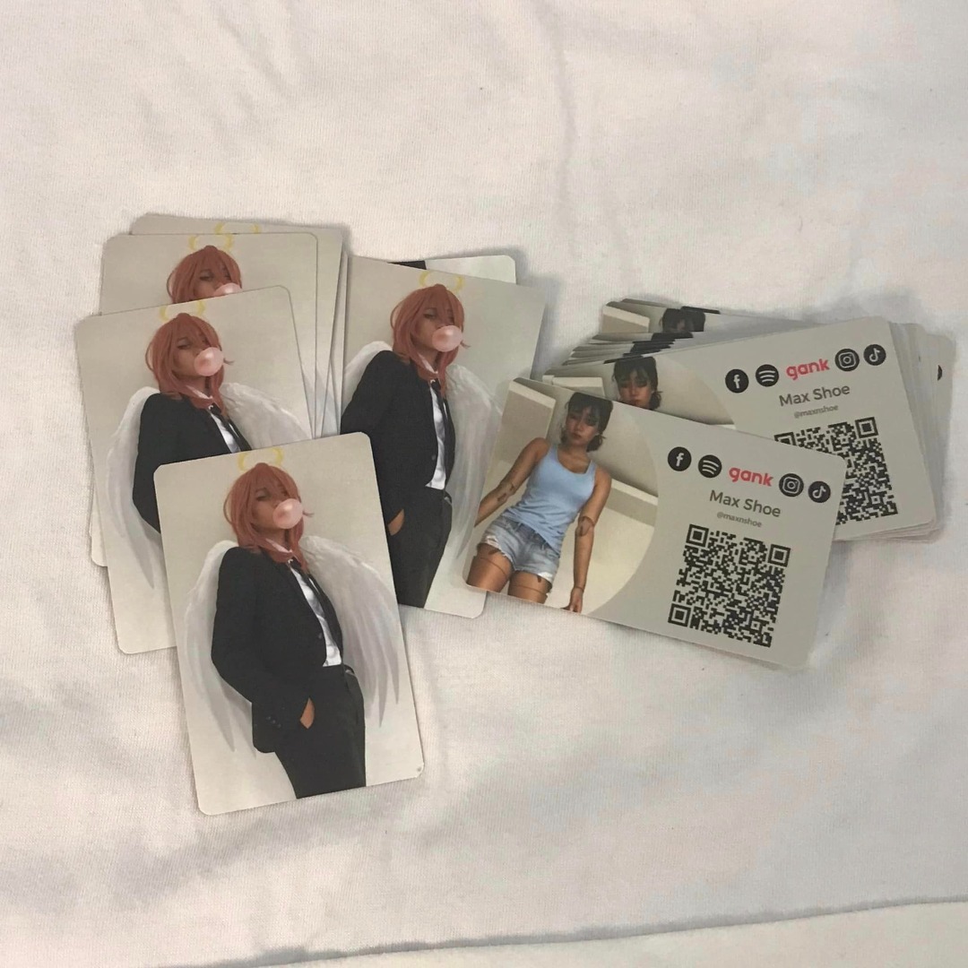 Free Coscards for every purchase :>, Hobbies & Toys, Stationary & Craft ...