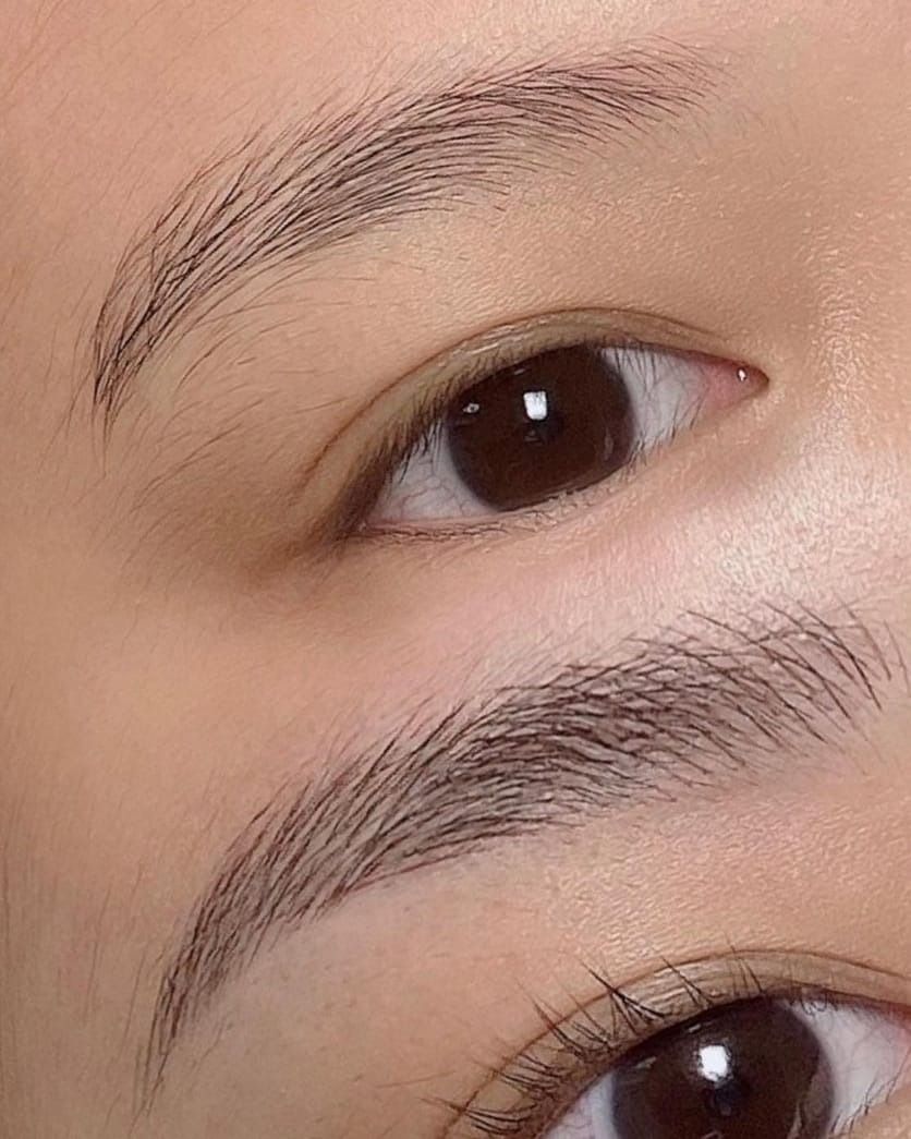 Free Hyper Realistic Brow Models, Lifestyle Services, Beauty & Health ...