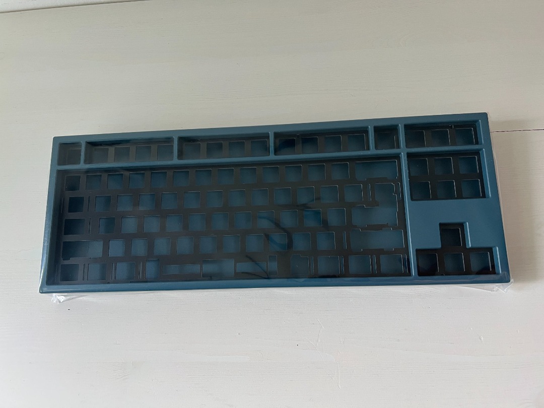 Freebird TKL Keyboard (Barebones), Computers & Tech, Parts ...