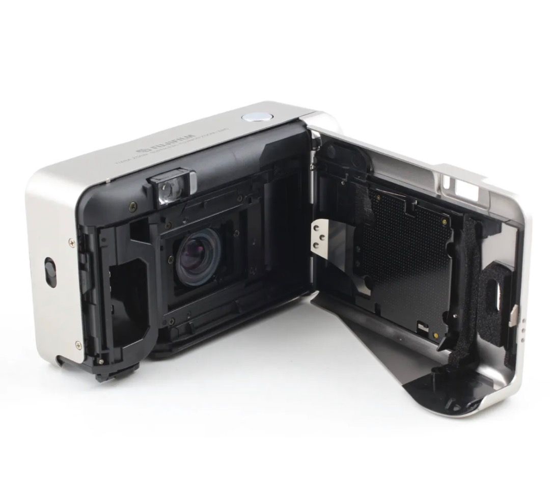 Fuji Tiara Cardia Mini zoom sardine fujifilm, Photography, Cameras on ...