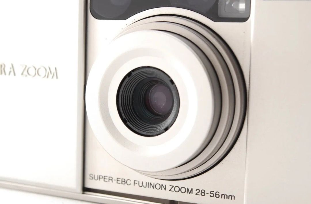Fuji Tiara Cardia Mini zoom sardine fujifilm, Photography, Cameras on ...