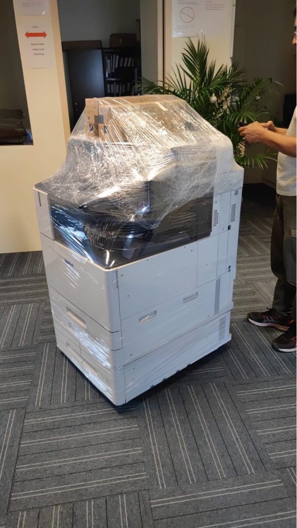 Fuji Xerox Fujifilm copier, Computers & Tech, Printers, Scanners ...