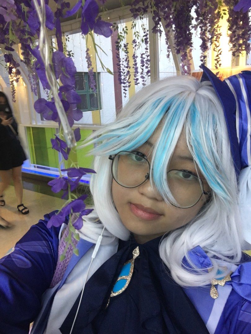 Furina Cosplay XL size, Hobbies & Toys, Collectibles & Memorabilia, J ...