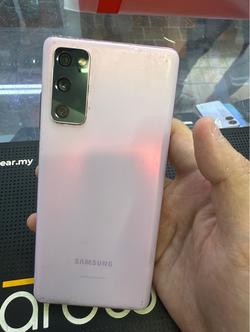 Galaxy S20 FE 5G Cloud Lavender 256GB, Mobile Phones & Gadgets, Mobile Phones, Android Phones ...