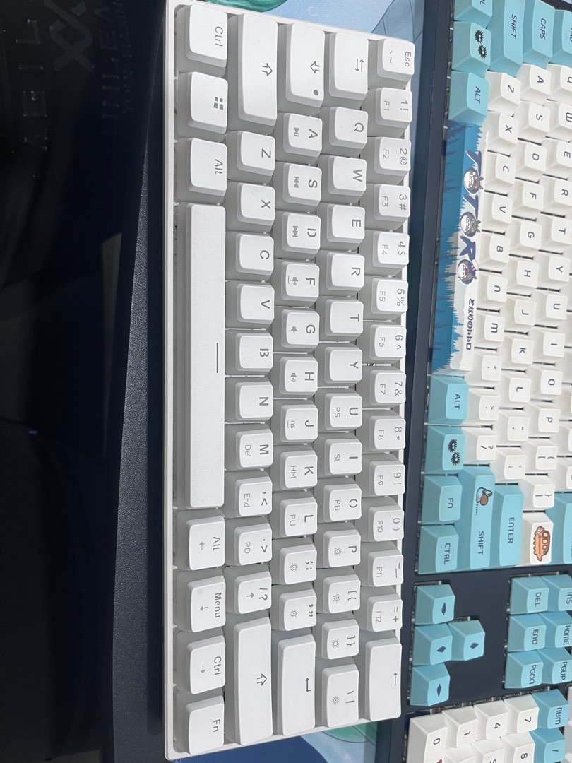 Gamakay MK61 Modded Mechanical Keyboard, Computers & Tech, Parts ...