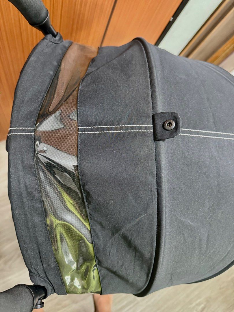 GB Goodbaby Qbit+ QB Gold Travel Foldable Stroller - Not pockit plus ...