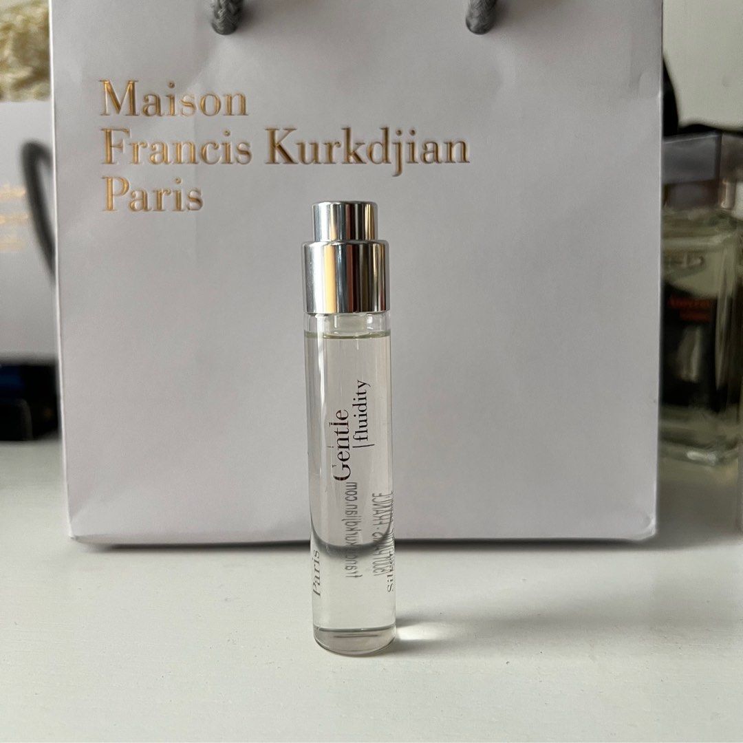 Gentle Fluidity Silver, Beauty & Personal Care, Fragrance & Deodorants ...