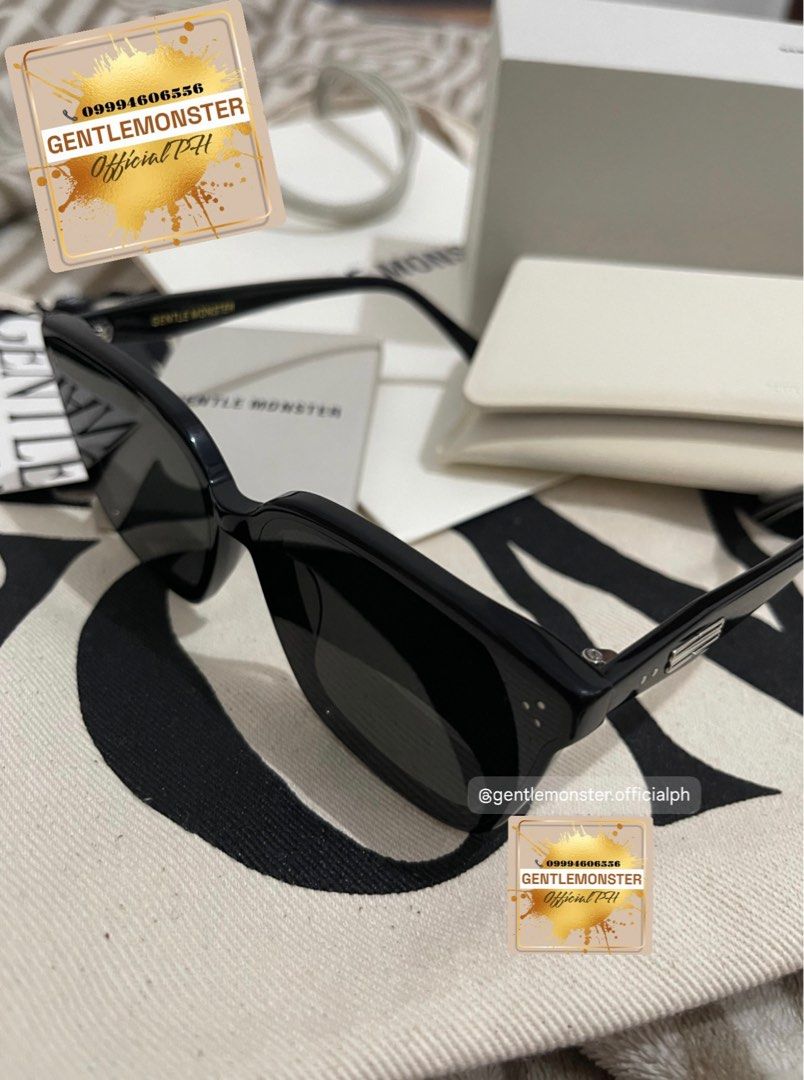 Gentle Monster - Palette 01, Women's Fashion, Watches & Accessories ...