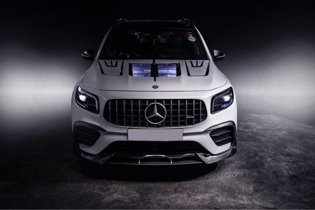 Mercedes Benz Merc GLB Class GLB180 GLB200 GLB250 GLB35 AMG Line 4MATIC ...