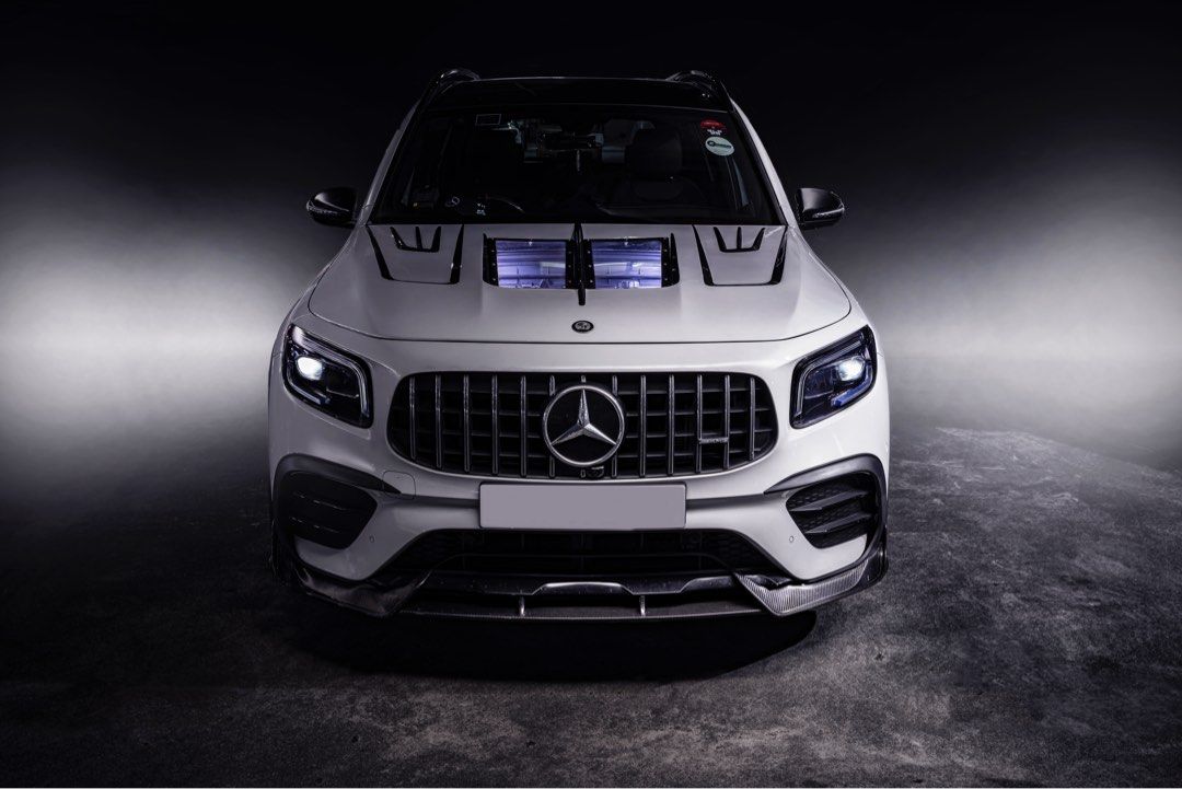 Mercedes Benz Merc GLB Class GLB180 GLB200 GLB250 GLB35 AMG Line 4MATIC ...