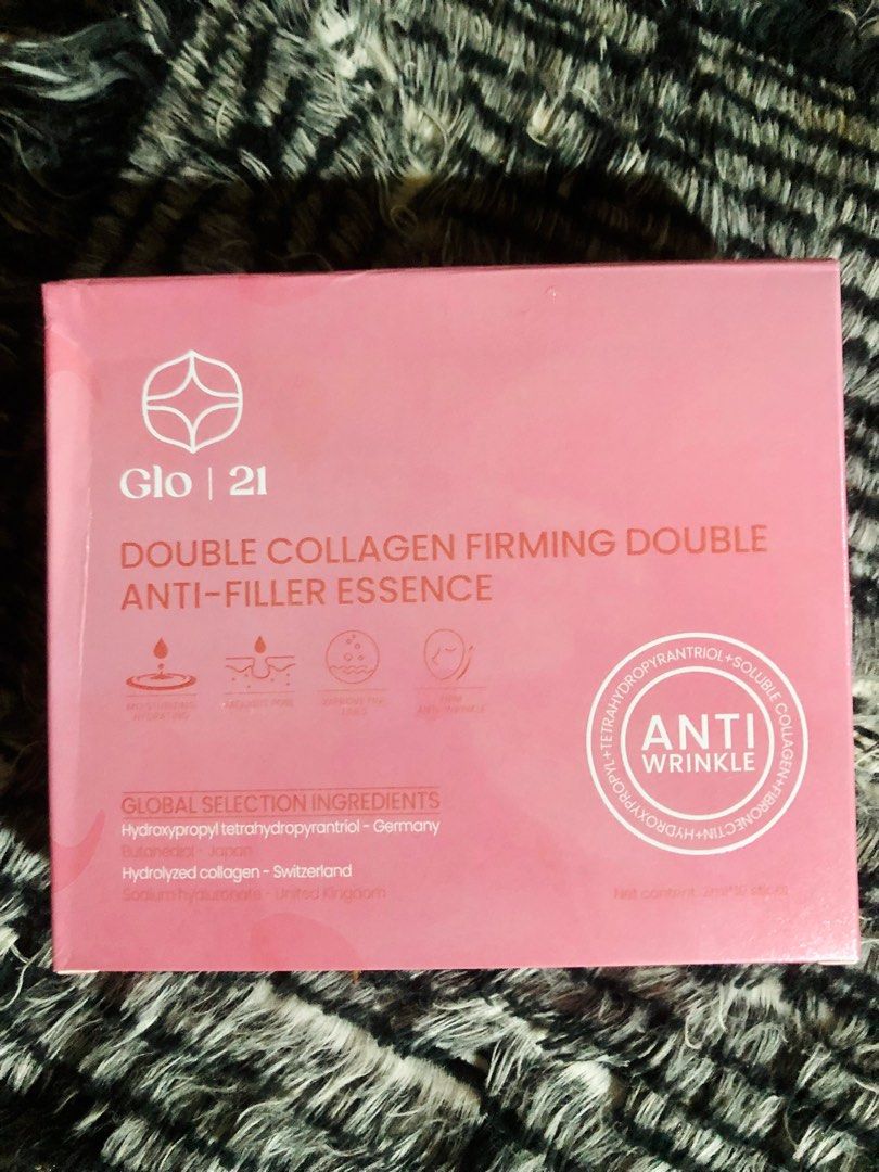 Glo21 Collagen Firming Gel, Beauty & Personal Care, Face, Face Care on ...
