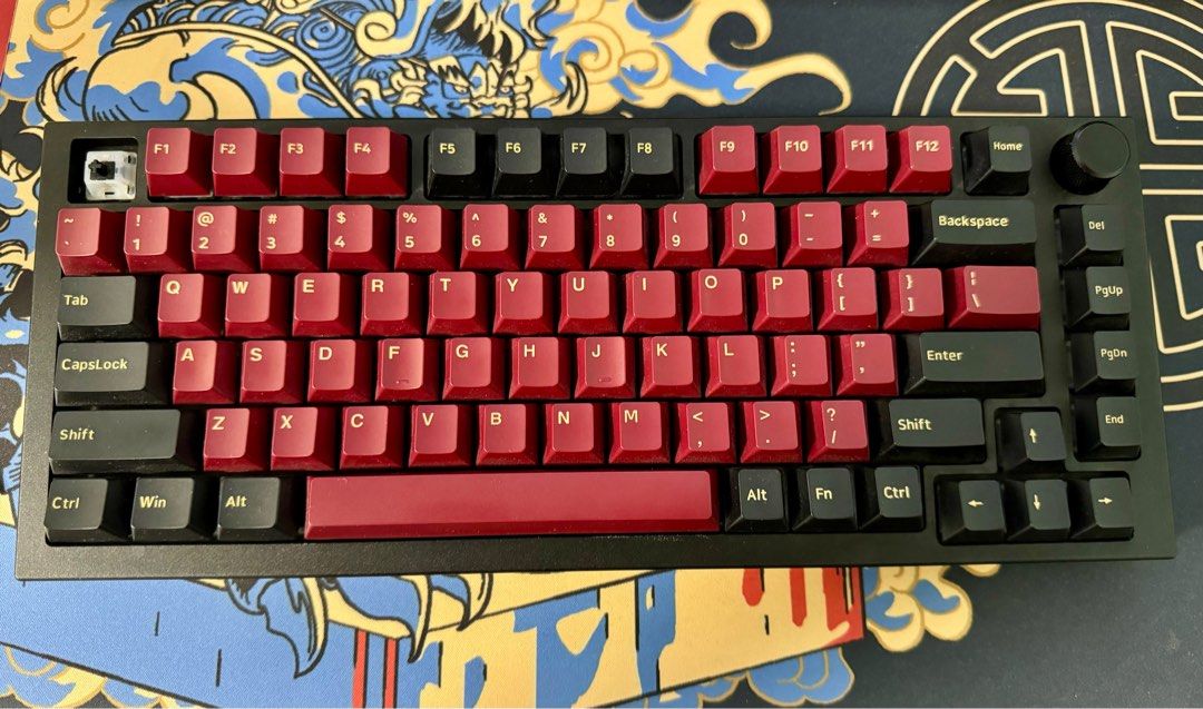 Glorious GMMK Pro Mechanical Keyboard (Thock), Computers & Tech, Parts & Accessories, Computer ...