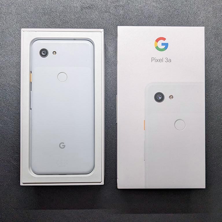 Google Pixel 3a White 64 GB, Mobile Phones & Gadgets, Mobile Phones ...