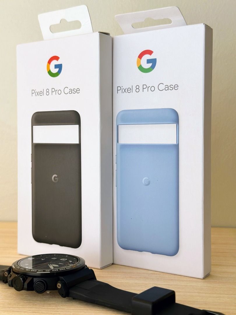 Google Pixel 8 Series Official Silicone Case Guaranteed Brand New ...