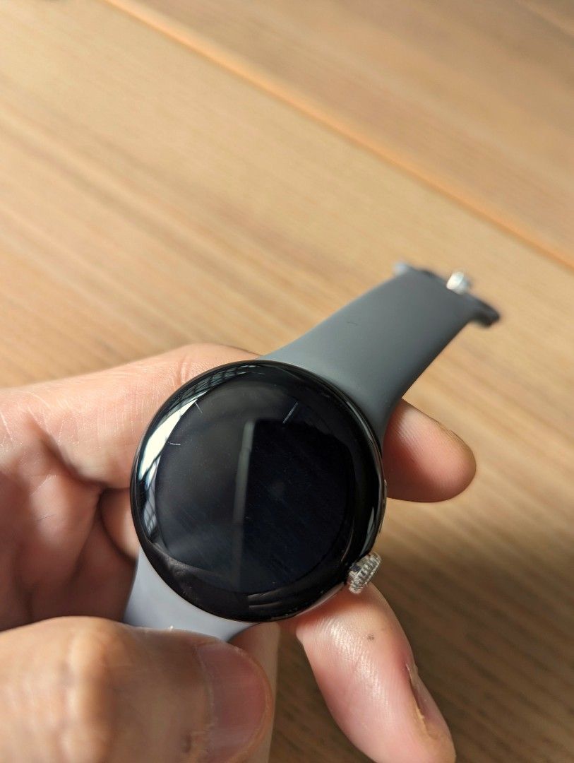 Google Pixel Watch 1 (WIFI), Mobile Phones & Gadgets, Wearables & Smart ...