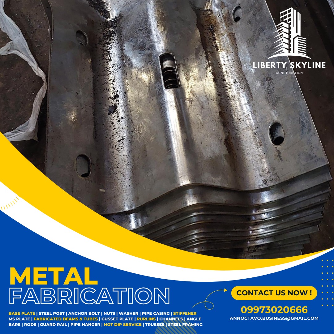 Metal Guardrails Railroad Guardrails Hdg Guardrails Safety Standards Highway Guardrails 