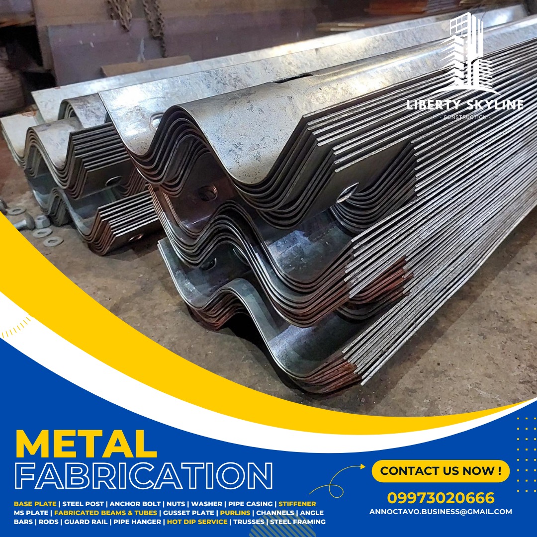 Metal Guardrails | Safety Standards| Public Safety | HDG Guardrails ...