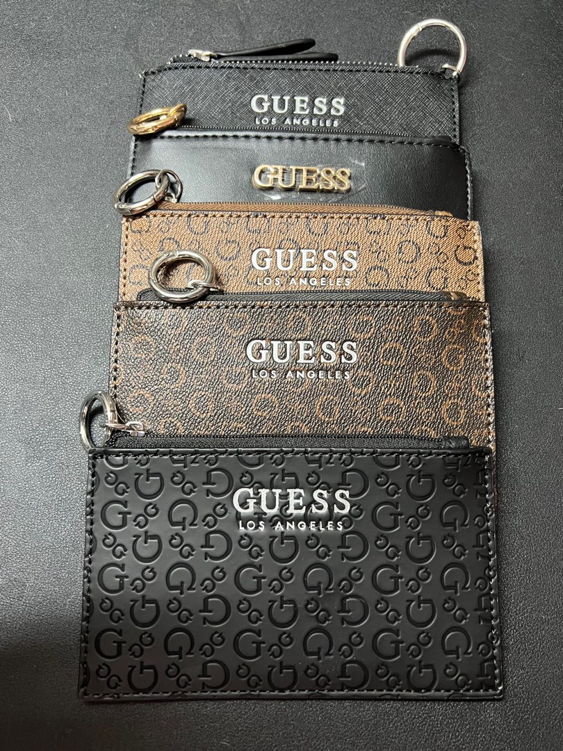 GUESS WALLET, Women's Fashion, Bags & Wallets, Wallets & Card holders ...