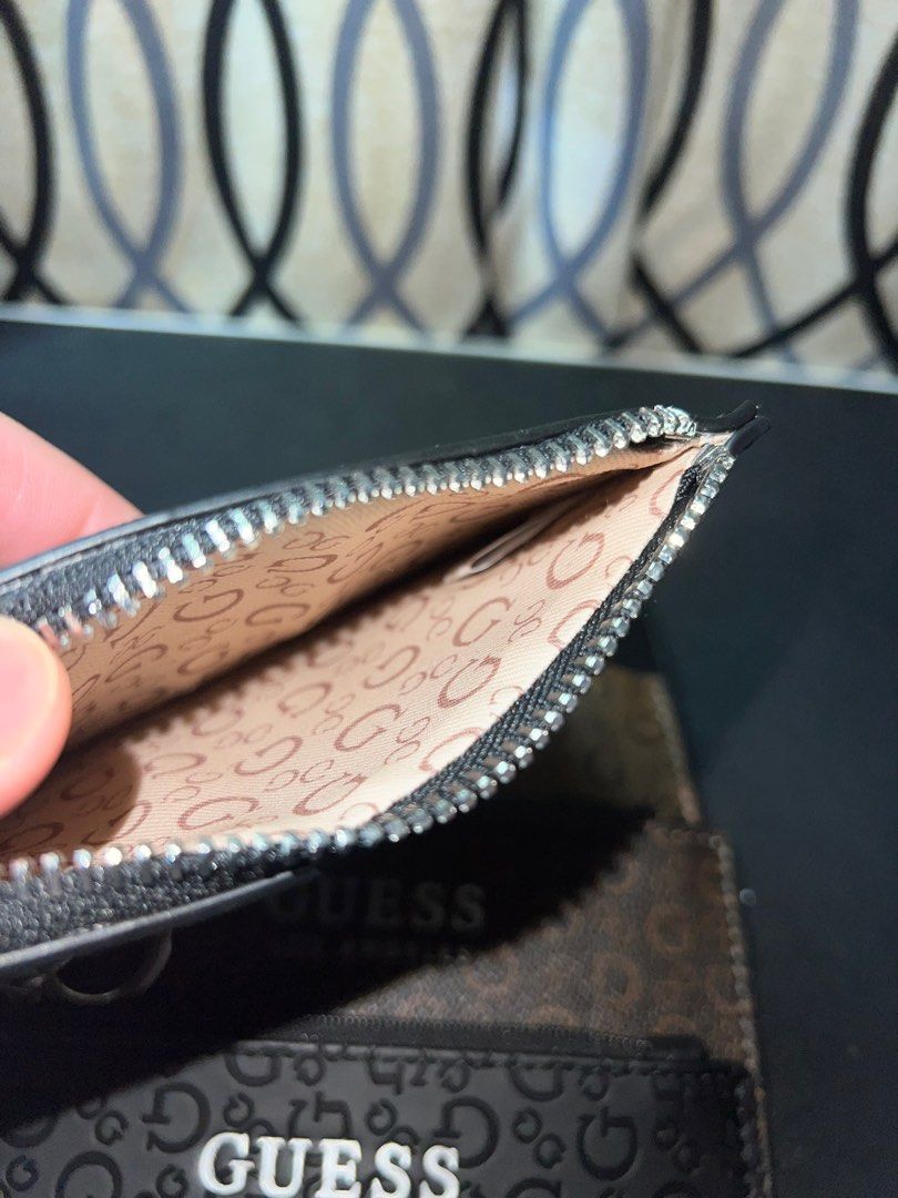 GUESS WALLET, Women's Fashion, Bags & Wallets, Wallets & Card holders ...
