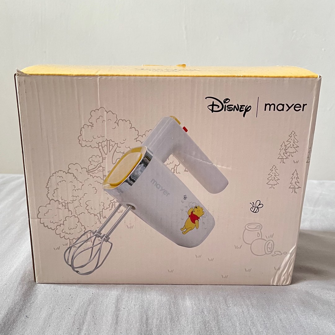 Hand Mixer Winnie the Pooh - Mayer, TV & Home Appliances, Kitchen ...