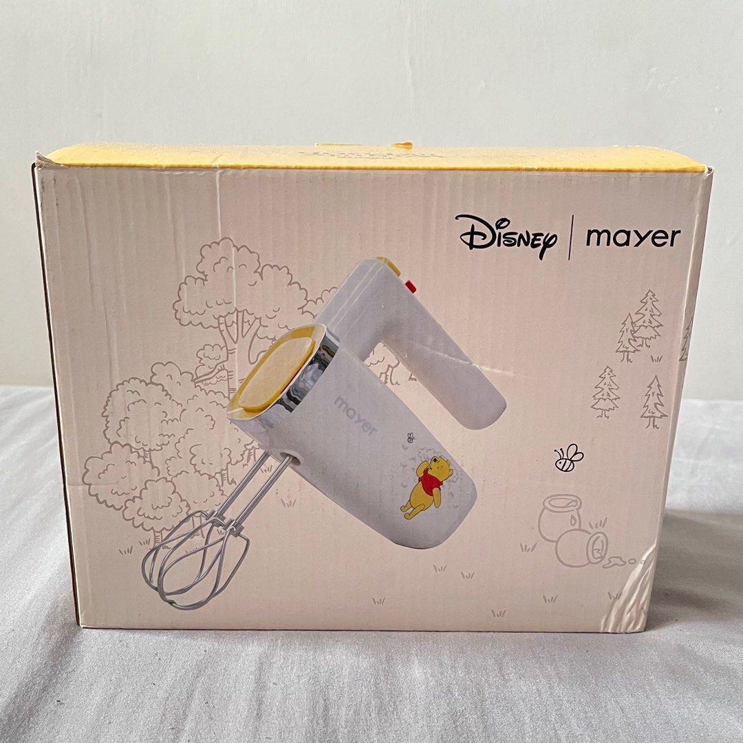 Hand Mixer Winnie the Pooh - Mayer, TV & Home Appliances, Kitchen ...