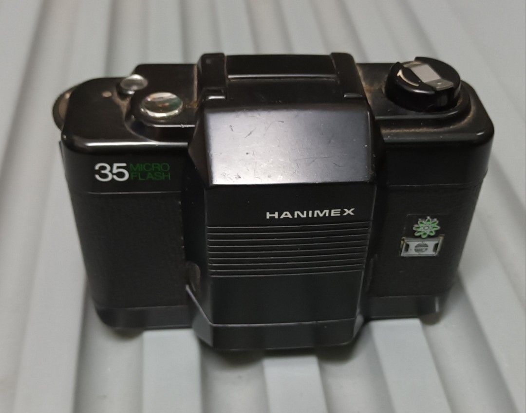 Hanimex 35 MicroFlash, Photography, Cameras on Carousell