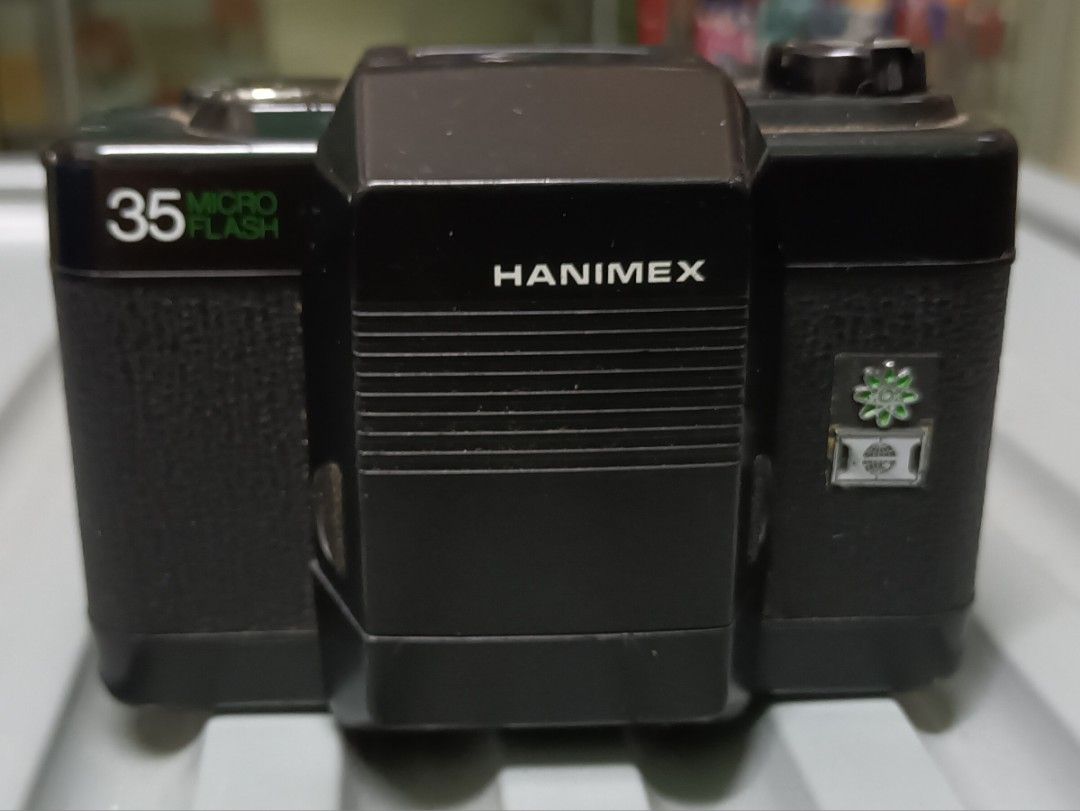 Hanimex 35 MicroFlash, Photography, Cameras on Carousell