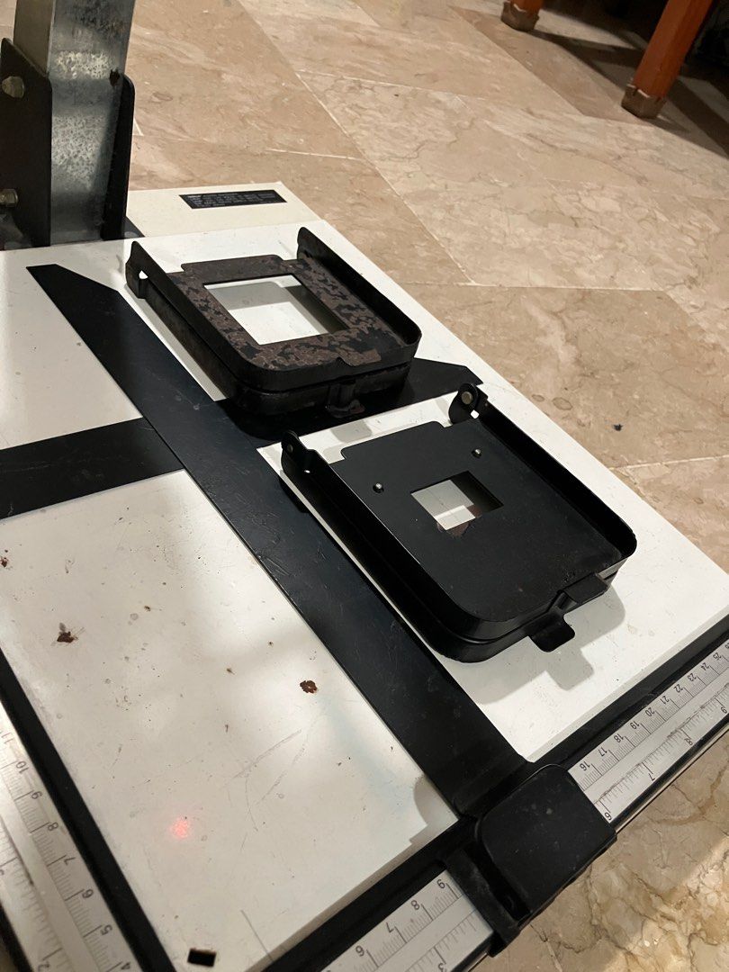 Hansa Film Negative Enlarger, Photography, Photography Accessories ...