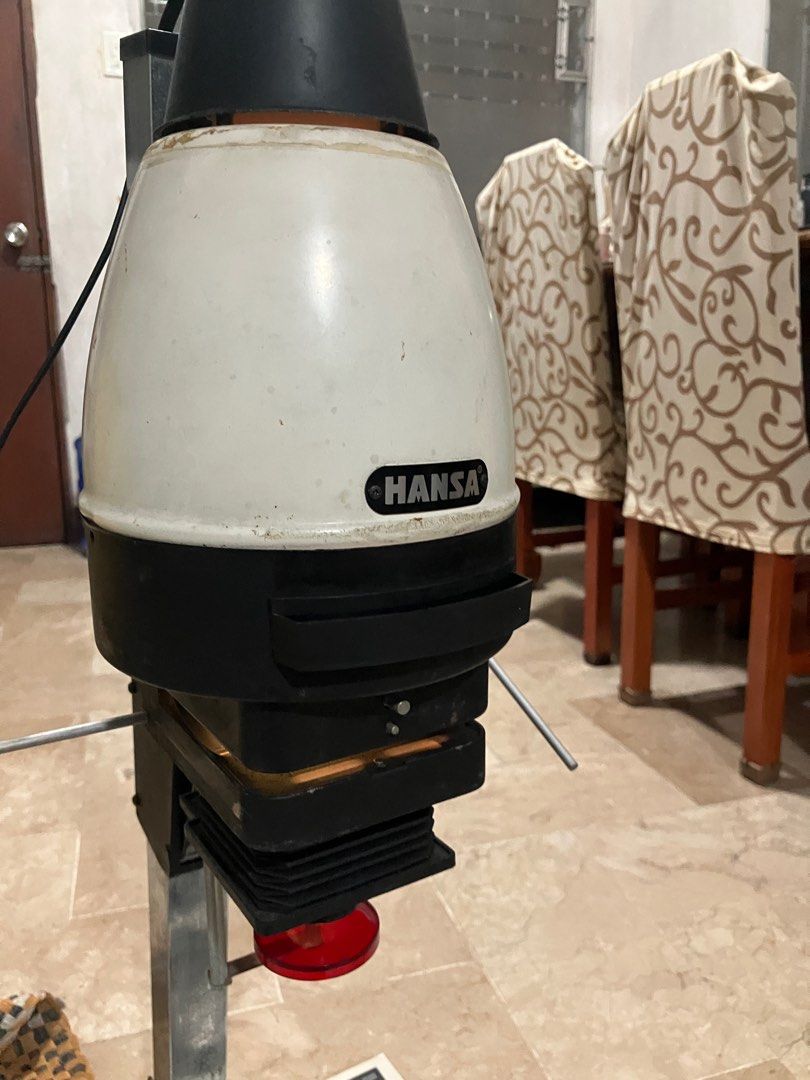 Hansa Film Negative Enlarger, Photography, Photography Accessories ...