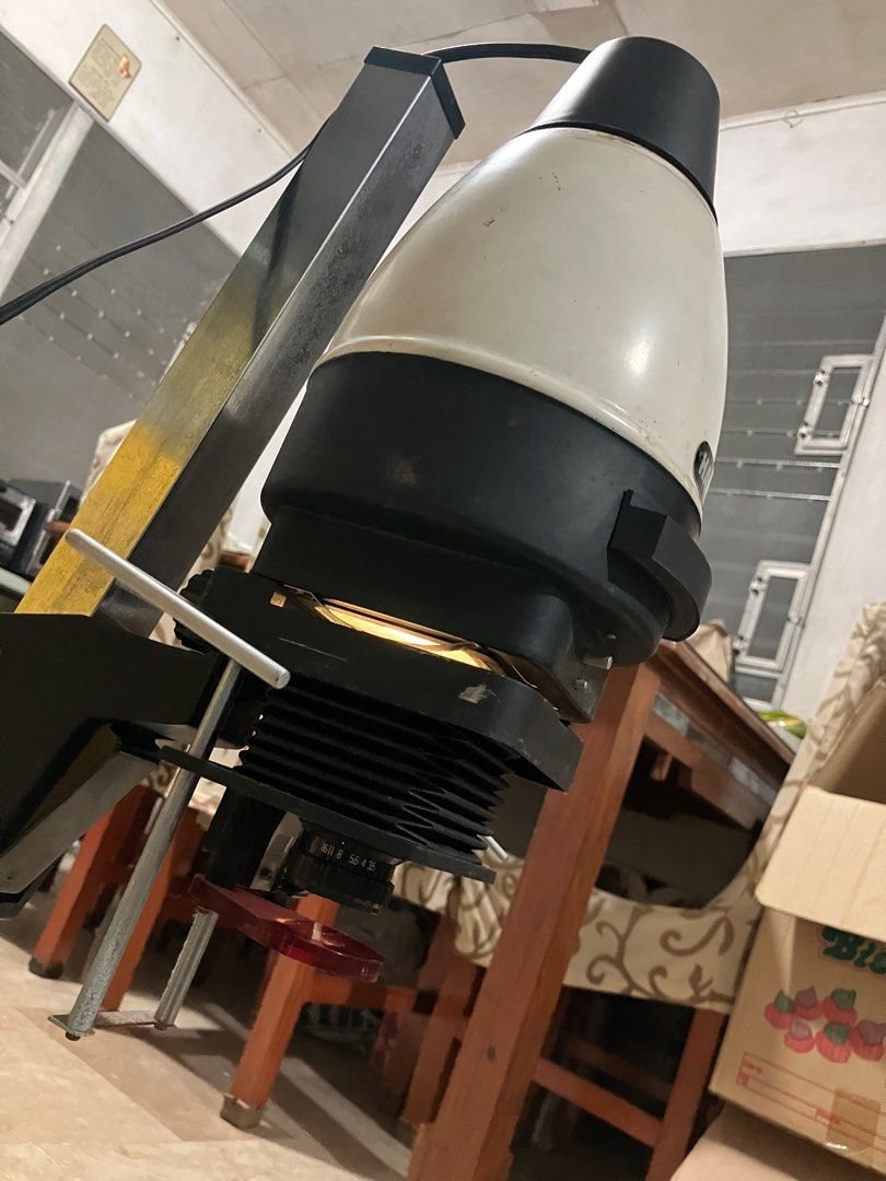 Hansa Film Negative Enlarger, Photography, Photography Accessories ...