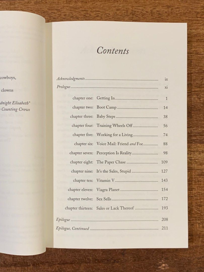 HARD SELL Now a Major Motion Picture LOVE & OTHER DRUGS book by JAMIE ...