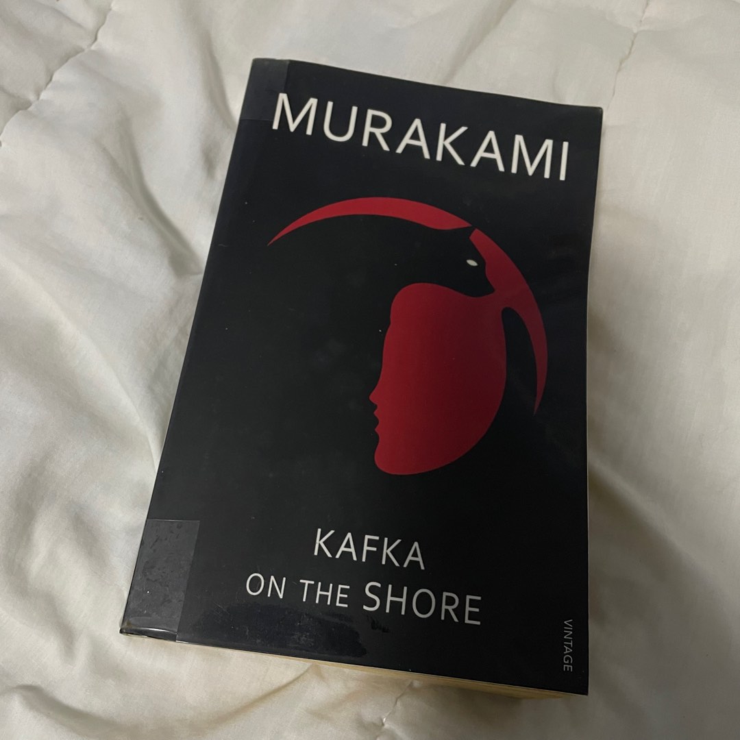 Haruki Murakami Kafka On The Shore, Hobbies & Toys, Books & Magazines ...