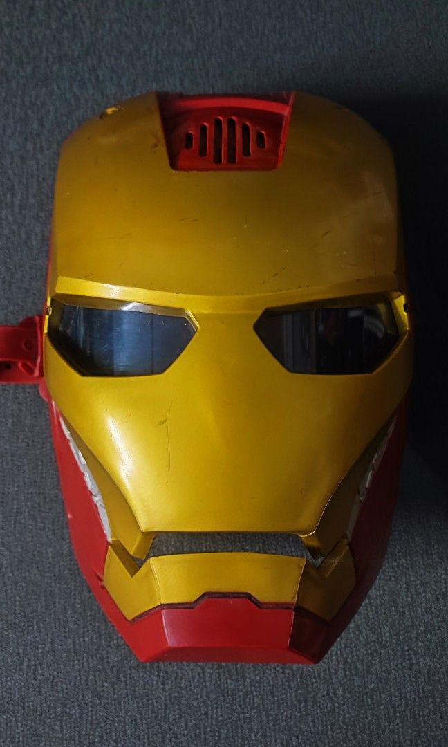 Hasbro Marvel Star Wars and Optimus Prime Masks, Hobbies & Toys ...