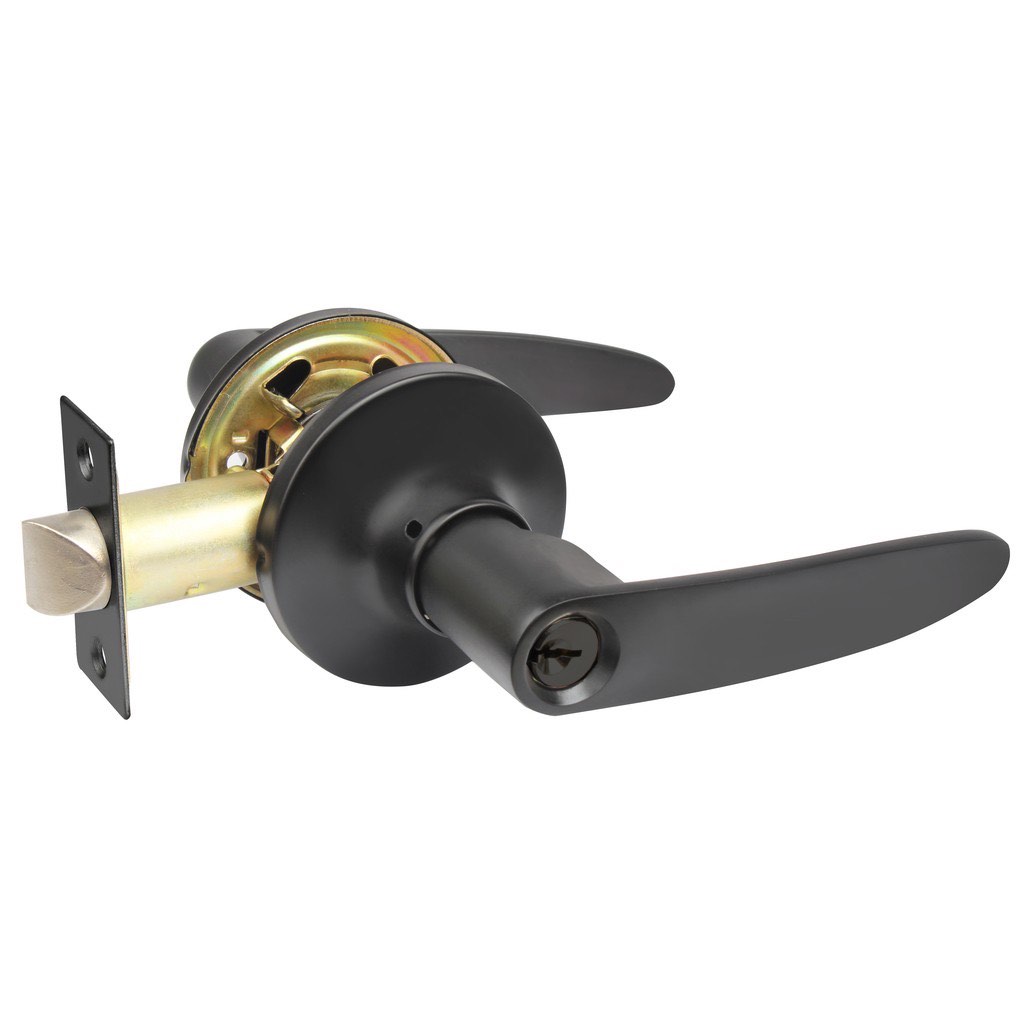 HDB Room Door Lock NIKAWA Lever Lock/6841 / Room Lock, Furniture & Home ...
