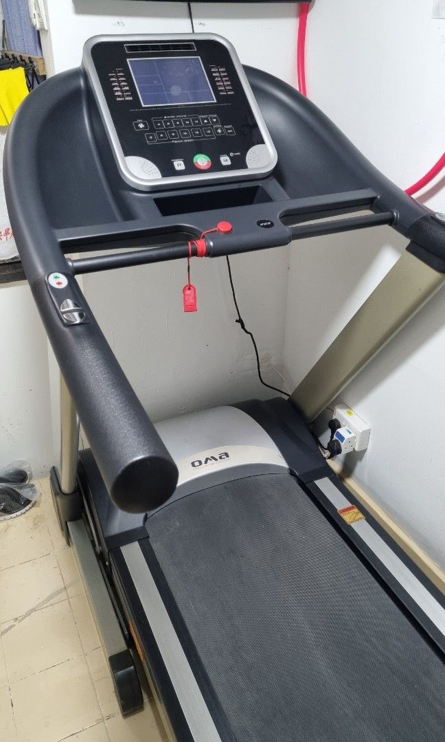 Heavy duty threadmill, Sports Equipment, Exercise & Fitness, Cardio ...