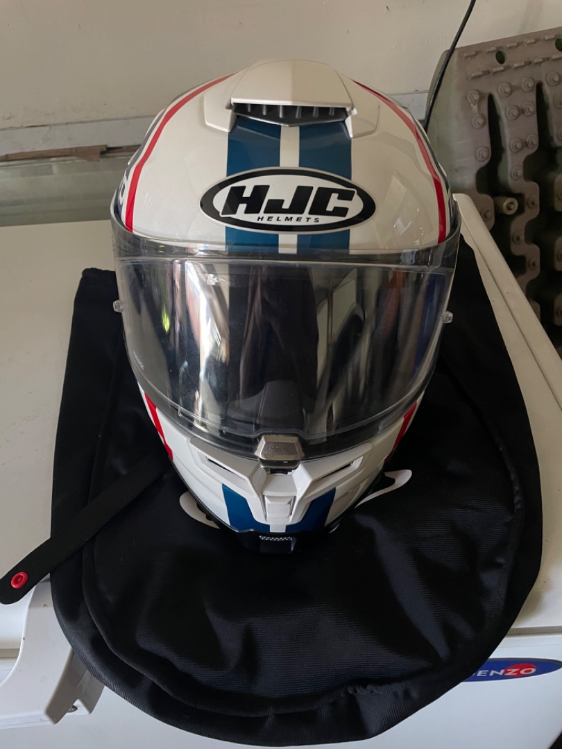 HJC RPHA 70, Motorbikes, Motorbike Parts & Accessories, Helmets and ...